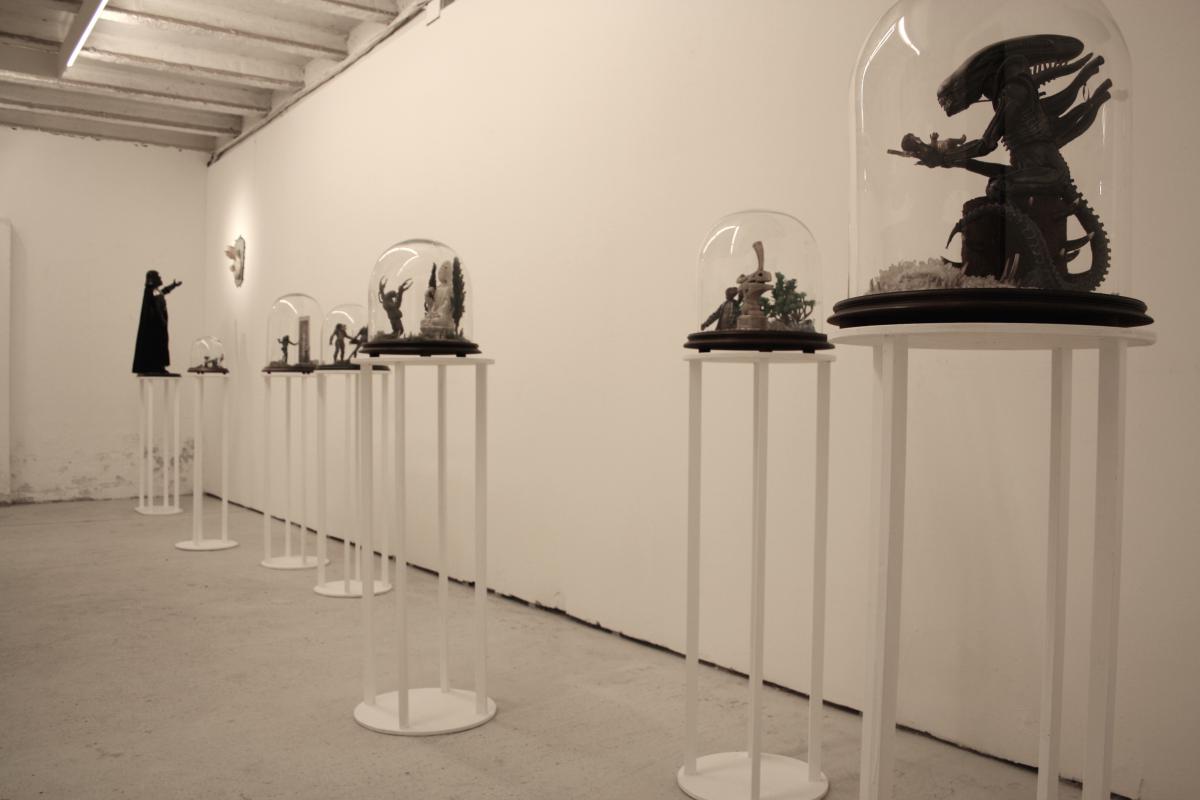 SEBASTIANO MAURI – Galleria Michela Rizzo